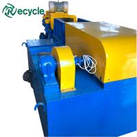 China Fully Automatic Used Lead Battery Recycling Equipment Lead Acid Battery Recycling Car Battery Recycling Equipment for sale