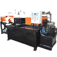 China Waste Processing with Design Lead Acid Battery Recycle Cutting Machine Weight 1000 kg for sale