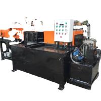 China 2022 Hot Sale China Manufacturer Used Car Lead Acid Battery Scrap Battery Recycle Cutting Machine for sale