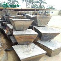 China 80 Ton Per Day Lead Melting Cupola Furnace Made In China for sale