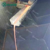 China Lead Battery Smelting Cupola Furnace Lead Smelter for sale