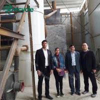 China Lead Battery Smelting Cupola Furnace Lead Smelter for sale