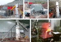 China 1.3 2 M Crude Battery Lead Refining System Cupola Furnace with Environmental Protection for sale