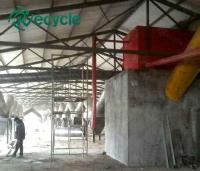China Crude Lead Refining Cupola Furnace Upgraded Temple Furnace for sale