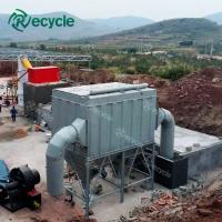 China Labor Saving Pyrometallurgy Lead Battery Smelting Cupola Furnace for Lead Refining for sale