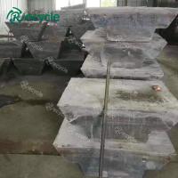 China Labor Saving Pyrometallurgy Lead Battery Smelting Cupola Furnace for Lead Refining for sale