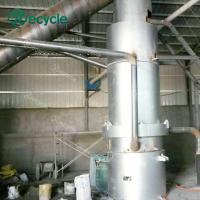China Lead Ingot Production Made Easy with 20-100 MTPD Lead Smelting Cupola Furnace India for sale