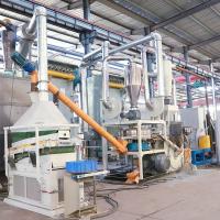 China Advanced Computer Motherboards Recycling Equipment for Final Metal and Non-Metal Products for sale
