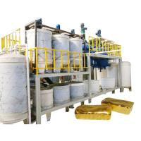 China Precious Metal Gold Recovery Machine for E Waste Treatment Revolutionary Technology for sale