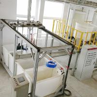 China Gold Recovery Equipment Precious Metal Gold Recycling Machine for sale