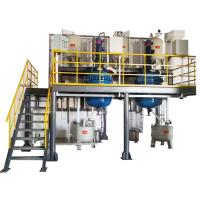 China 3000KG Weight Scrap Pcb Mother Board Gold Recovery Machine for Precious Metal Refining for sale