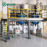 China 2023 Henan Recycle Copper Electrolysis Production Line For Sale for sale