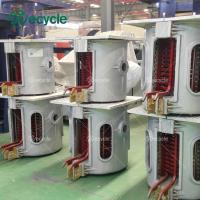 China Scrap Copper Electrolysis Plant Electrolytic Equipment Copper Cathode Making Machine for sale
