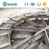 China Customised Copper Cathode Refining Machine/Electrolysis Equipment with High Benefits for sale