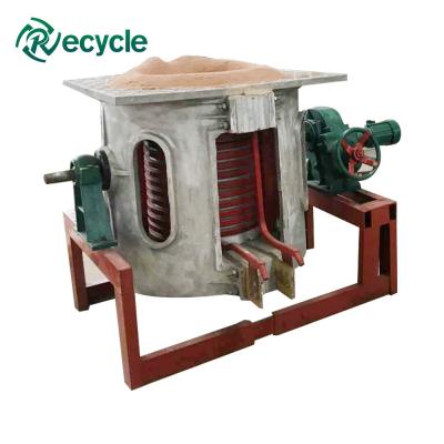 China Electrolytic Refining Copper Purification Equipment for sale