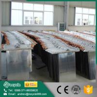 China Electrolytic Refining Copper Purification Equipment for sale