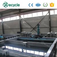 China South Africa Market Copper Electrowinning Plant Use Lead Anode for sale