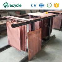 China South Africa Market Copper Electrowinning Plant Use Lead Anode for sale