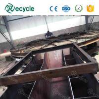 China Semi Automatic Stainless Steel 316L S.S Cathode for Nickel and Copper Electrowinning for sale