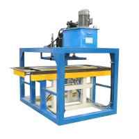 China Solar Panel Cell Sheet Frame Removing Machine Frame Dismantling Machine for sale