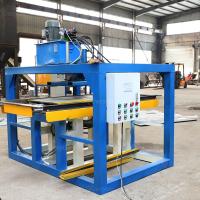 China 1-2T Pressure Photovoltaic Panel Recycling Machine for Disposal of Waste Solar Panels for sale