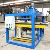 China 1-2T Pressure Photovoltaic Panel Recycling Machine for Disposal of Waste Solar Panels for sale