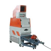 China Automatic Small Scrap Metal Shredder Copper Wire Granulator Machine for Food Beverage for sale