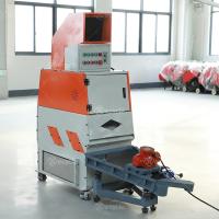 China Automatic Small Scrap Metal Shredder Copper Wire Granulator Machine for Food Beverage for sale