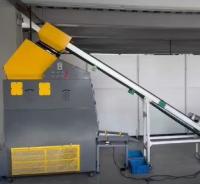 China 120-180Kg/H Scrap Copper Wire Cable Recycling Machine Scrap Copper Wire Cable Recycling System for sale