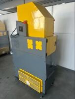 China 120-180Kg/H Scrap Copper Wire Cable Recycling Machine Scrap Copper Wire Cable Recycling System for sale