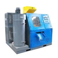 China Mini Copper Granulator Scrap Metal Recycling Equipment for Cable Wires Weight 2100 KG for sale
