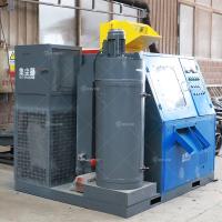 China Scrap Cable Crusher Copper Wire Recycling Machine for and Environment Friendly Design for sale