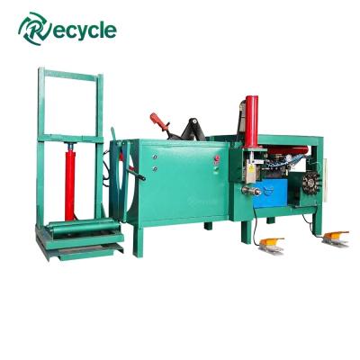 China Electric Motor Recycling Machine Chruser MR-TS 545 kg Weight for Recycling Industry for sale