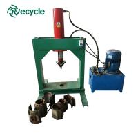 China Electric Motor Recycling Machine Chruser MR-TS 545 kg Weight for Recycling Industry for sale