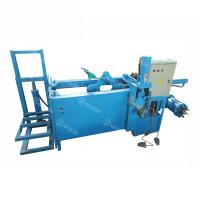 China Electric Motor Recycling Machine Chruser MR-TS 545 kg Weight for Recycling Industry for sale