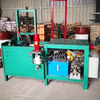 China Electric Motor Recycling Machine Chruser MR-TS 545 kg Weight for Recycling Industry for sale