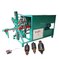 China Upgrade Your Recycling Game with Our Waste Electric Motor Stator Dismantling Machine for sale