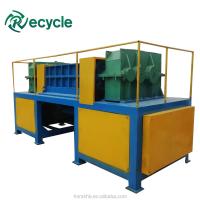 China Aluminium Radiator Recycling Machine with 99% Dust Removing Rate and 23000 kg Weight for sale