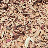 China Drum Wood Chipper Machine Price Wood Pallet Crusher Machine With Nails Magnetic Separator for sale