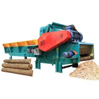 China Diesel Electrical Wood Chipper Branch Shredder Machine Branch Sawdust Powder Crusher Making Machine for sale