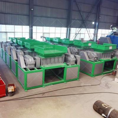 China 2600x900x1800mm Heavy-Duty Two Shaft Shredder The Ultimate Choice for Metal Shredding for sale