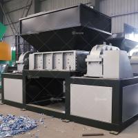 China 2600x900x1800mm Heavy-Duty Two Shaft Shredder The Ultimate Choice for Metal Shredding for sale