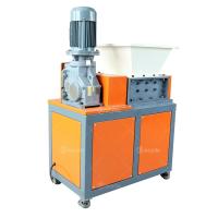 China Professional Manufacturer Double Shaft Shredder Machine for Scrap Metal Plastic Crusher Aluminum Iron Steel Shredding Machine for sale