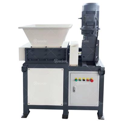 China Low Price Coconut Shredder Small Metal Shredder Machine Plastic Crusher Crushing Machine for sale