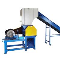 China 2.3T Weight Copper Cable Granulator And Crushing Recycling Machine For Bumper Shredder for sale