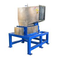 China 2.3T Weight PET Bottle Crusher Machine Plastic Shredder Grinder for Recycling Purpose for sale