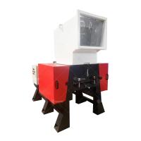 China Pvc Waste Hard Plastic Barrel Film Pet Bottle Recycling Crushing Plastic Crusher for sale