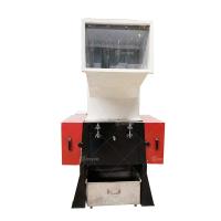 China Pvc Waste Hard Plastic Barrel Film Pet Bottle Recycling Crushing Plastic Crusher for sale