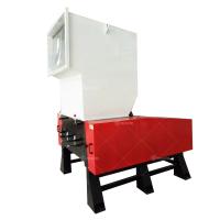 China Pvc Waste Hard Plastic Barrel Film Pet Bottle Recycling Crushing Plastic Crusher for sale