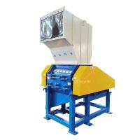 China 380V 50HZ Voltage Plastic Crushing Machine for Recycling PE PP PVC PET Weight T 2.3 for sale